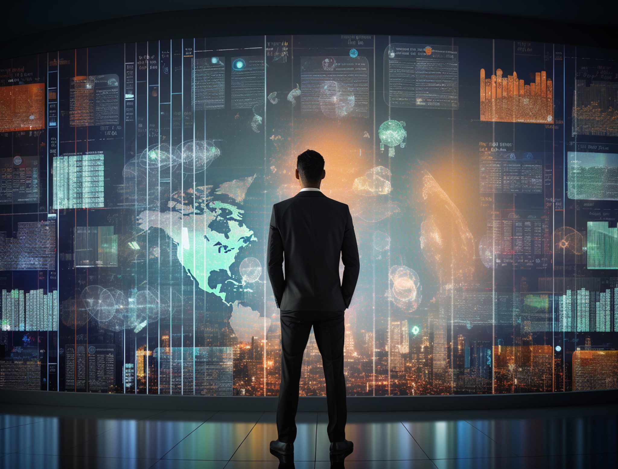 Choosing the Right Financial Model Template - A Guide for Entrepreneurs ...