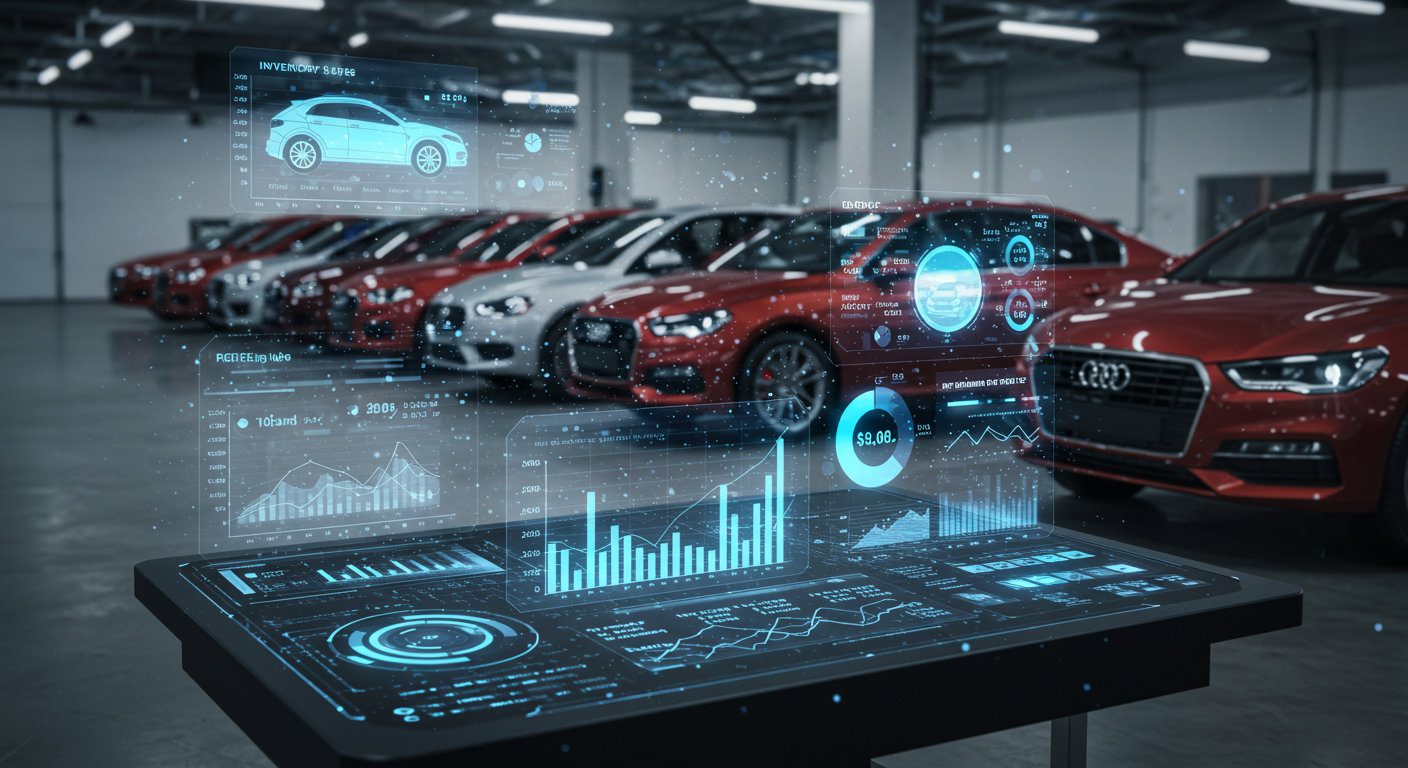 Powerful Financial Model for Used Car Dealerships | Best Financial Models