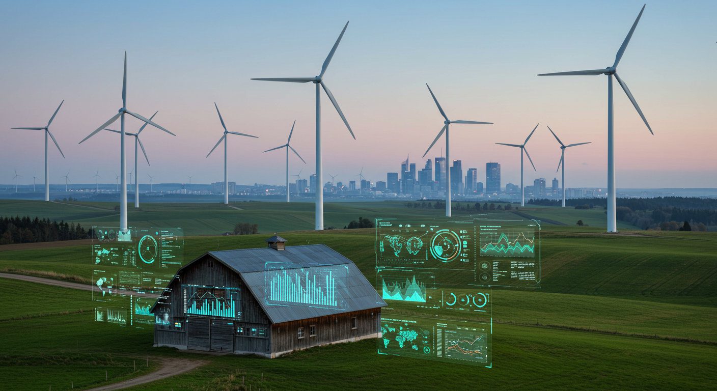 Comprehensive Wind Energy Farm Financial Model | Best Financial Models