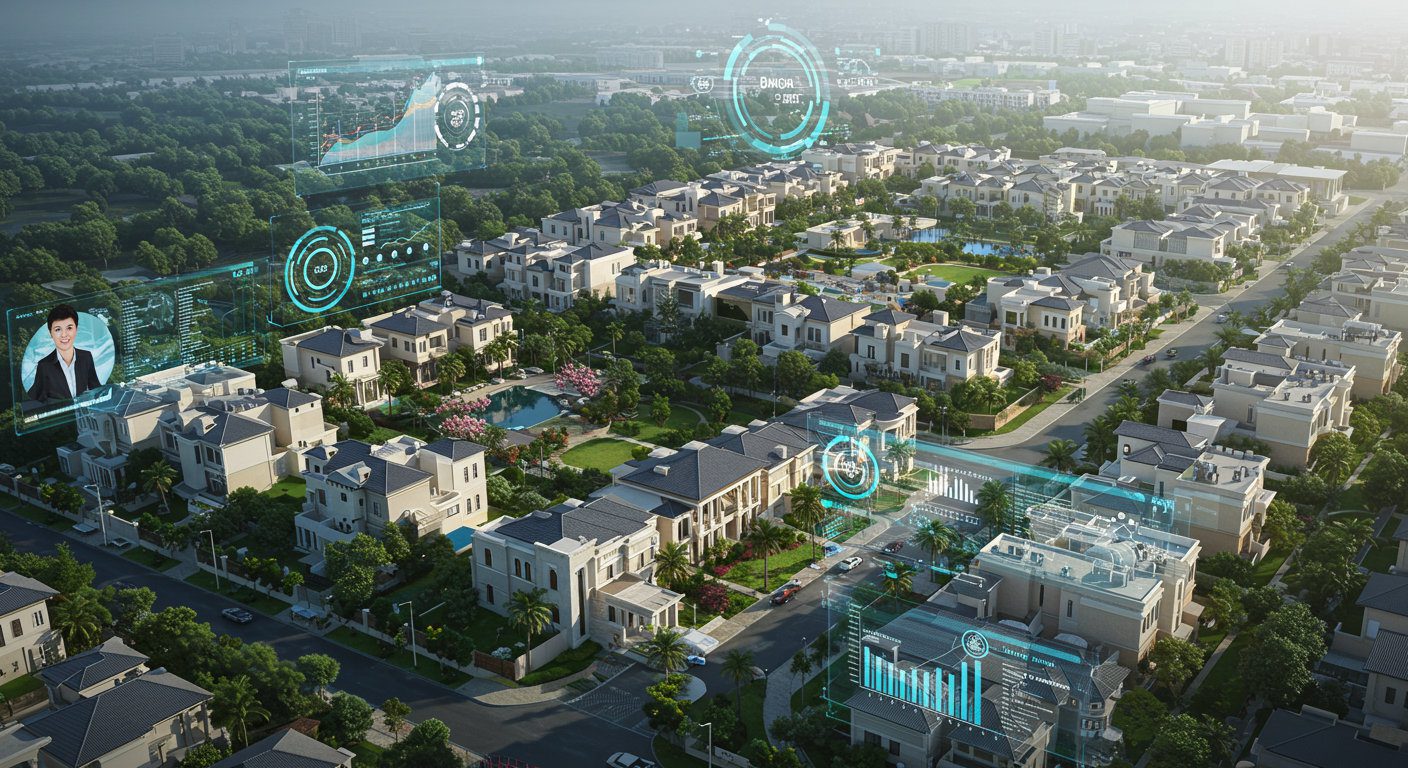 Comprehensive Financial Model for Gated Community Development Projects ...