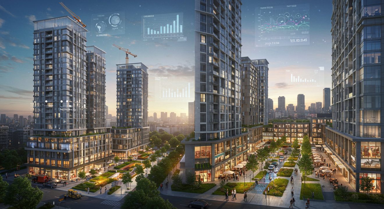 Dynamic Financial Model for Residential Building Development (Sale and ...