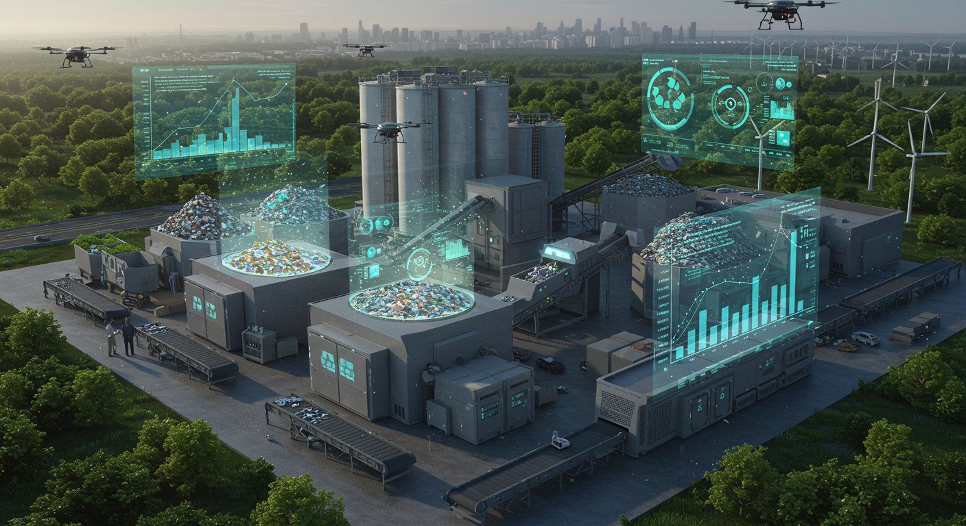 Sustainable Financial Model for Recycling Businesses | Best Financial ...