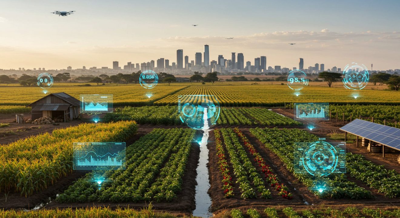 Comprehensive Financial Model for Crop Farming Projects | Best ...