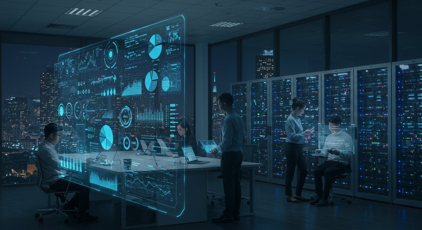 Dynamic Financial Model for Tech and IT Service Startups | Best ...