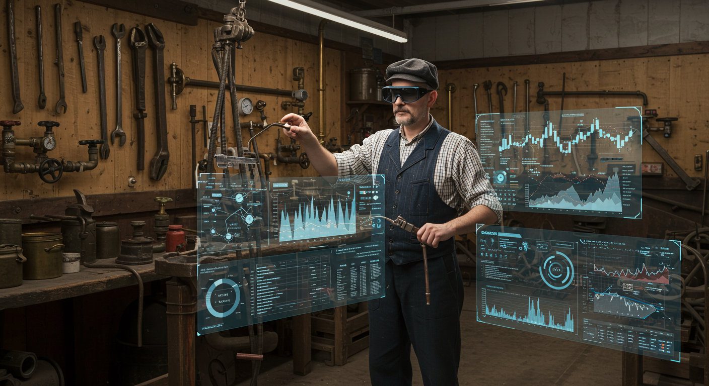 Dynamic Financial Model for Plumbing Businesses | Best Financial Models